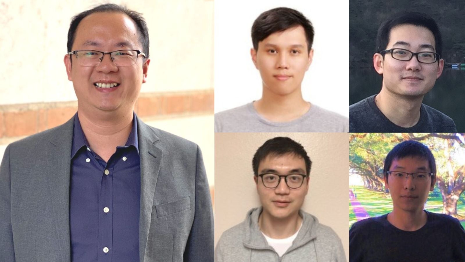 Rice CS PhD alumni cite Ben Hu’s mentorship for success in industry and academic roles ...
